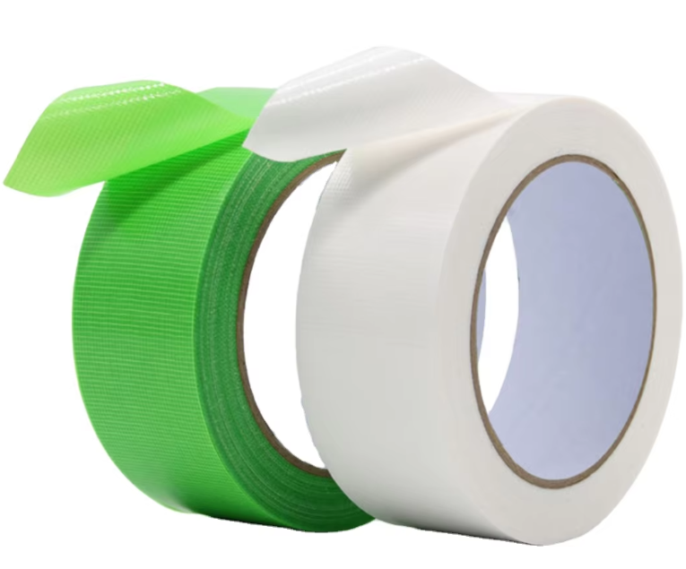 PE poly masking and stucco tape painting plastering tape - adhesive ...